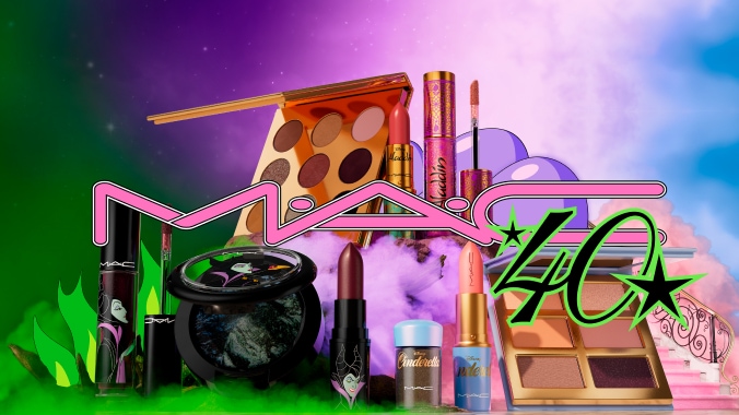 M·A·C 40 Disney Makeup Collection | MAC Cosmetics