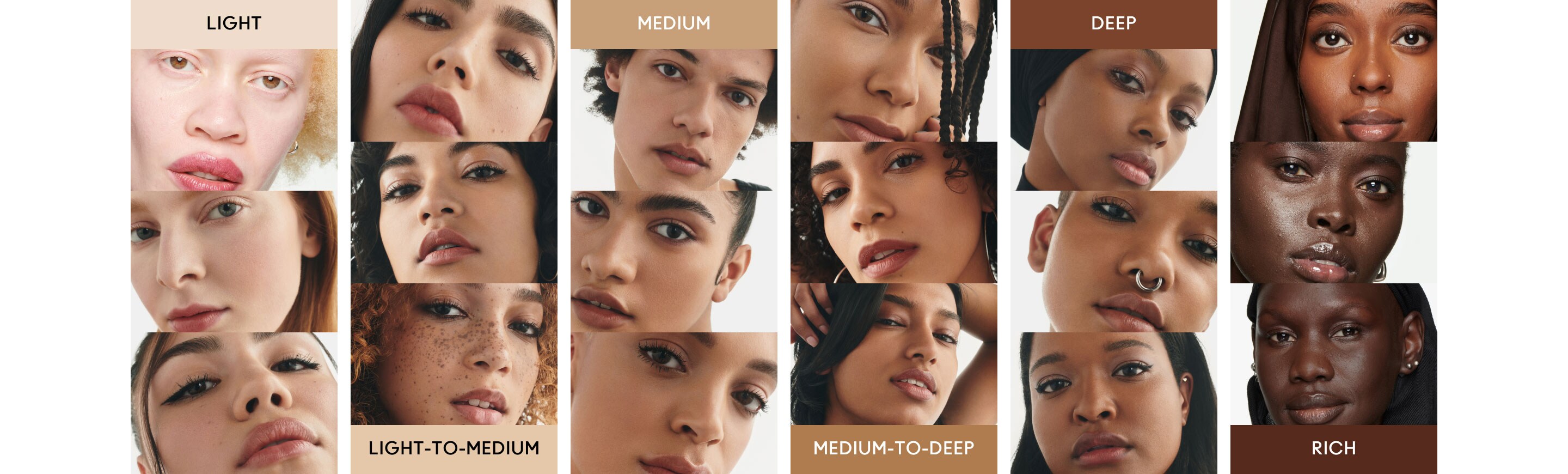 Foundation Shade Finder | MAC Cosmetics