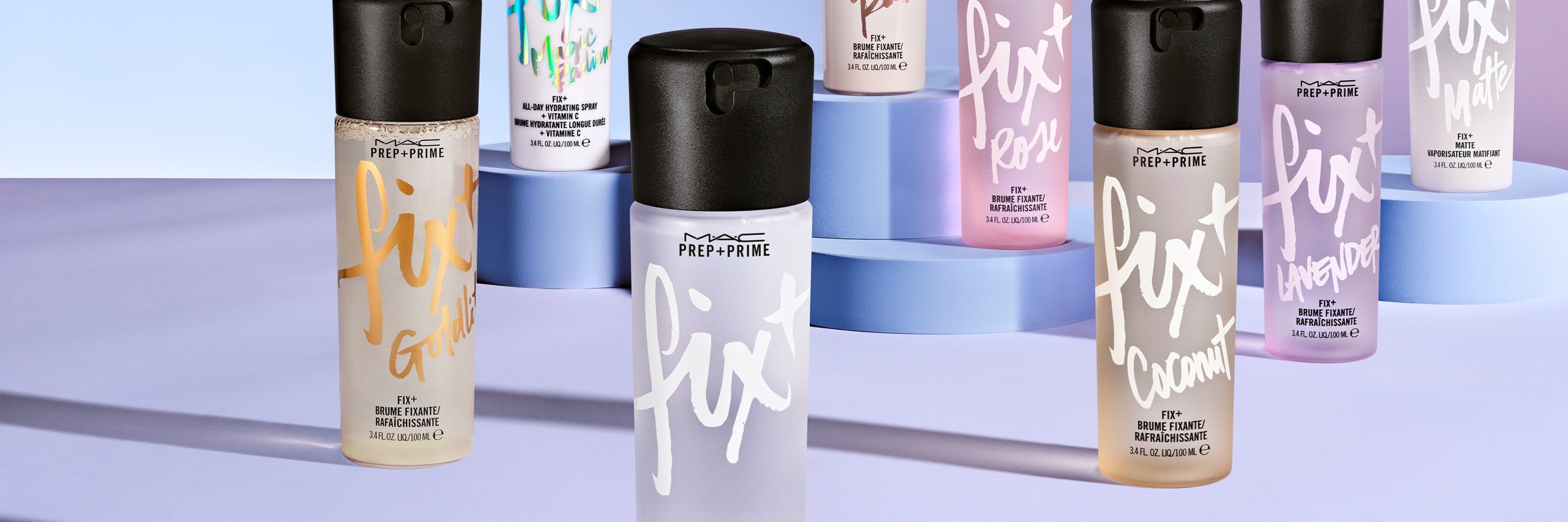 Prep + Prime Fix+ Matte - Mattifying Primer | MAC Cosmetics | MAC ...