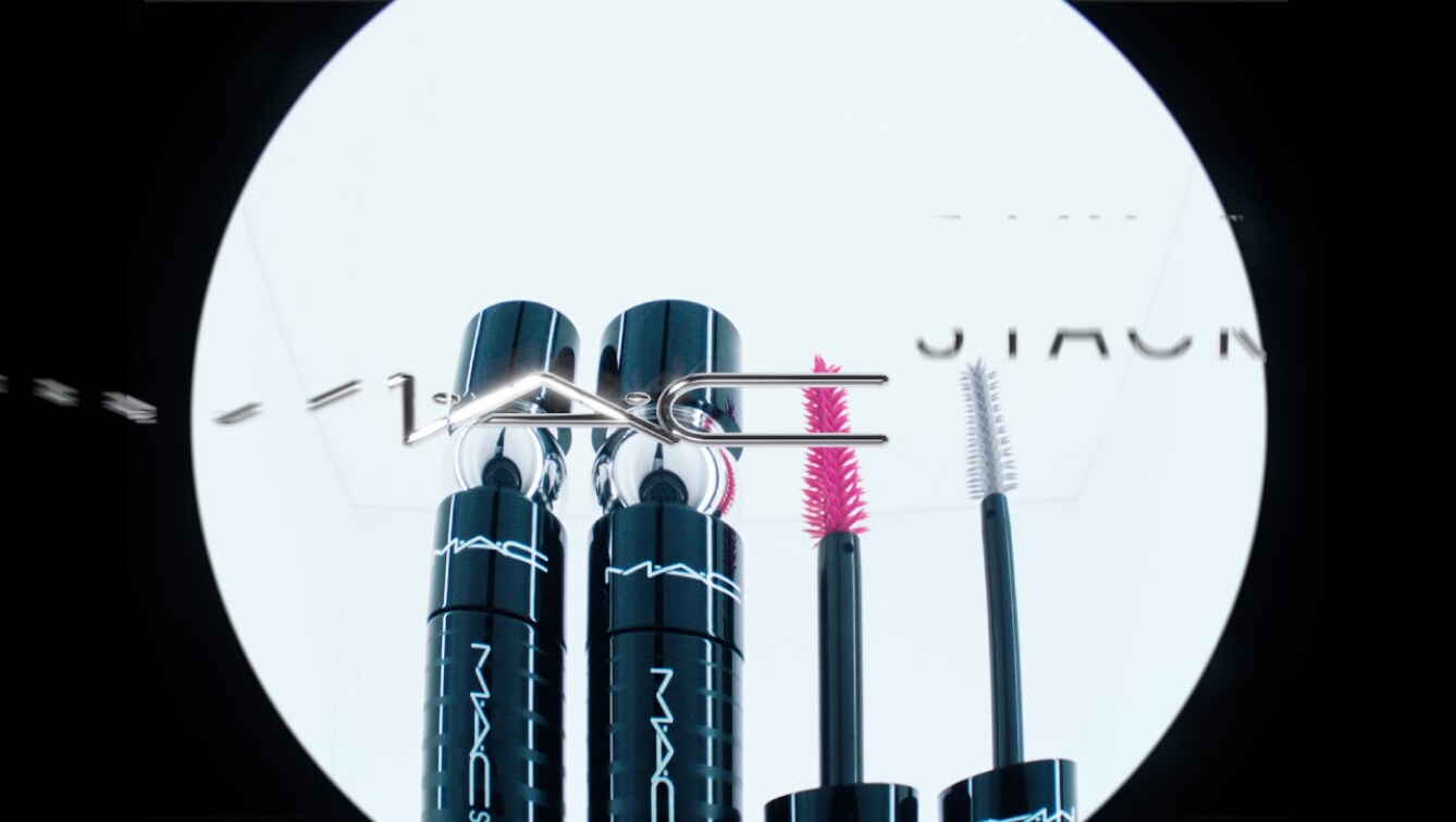 Explore M·A·CStack Mascaras