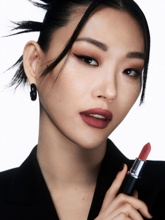 M·A·Cximal Silky Matte Lipstick | Including Velvet Teddy, Taupe, Mehr ...