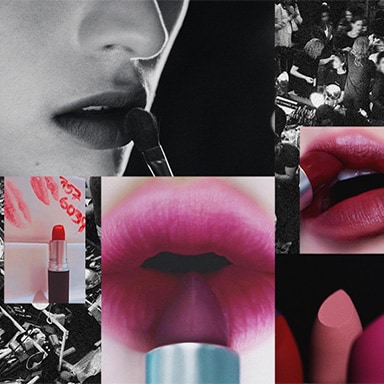 Powder Kiss Moisturizing Matte Lipstick Collection | MAC Cosmetics