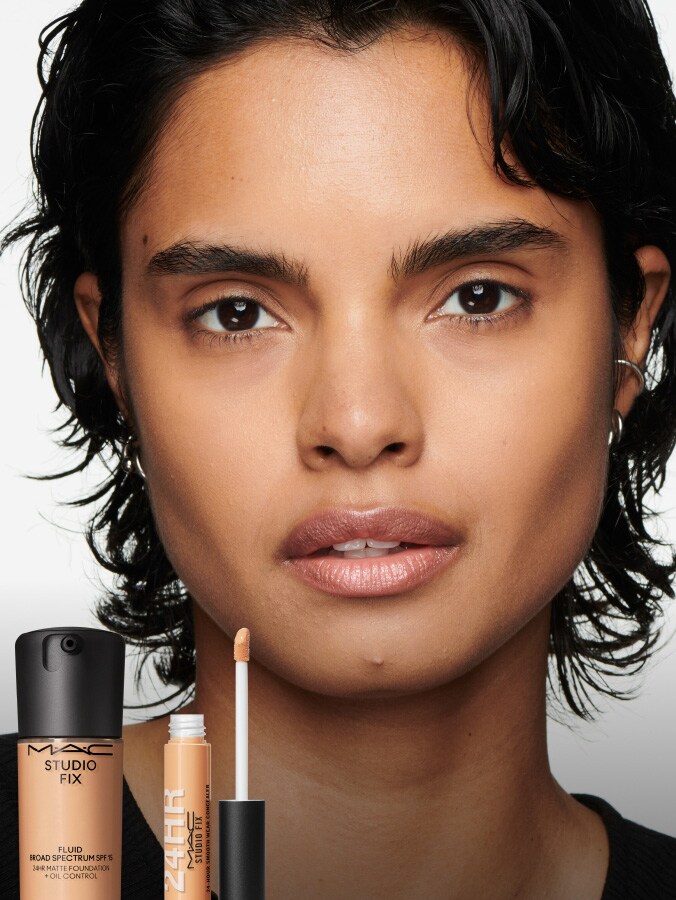 MAC Studio Hub | Explore Studio Fix + Studio Radiance Foundations | MAC ...