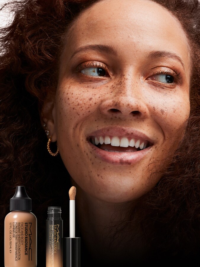 MAC Studio Hub | Explore Studio Fix + Studio Radiance Foundations | MAC ...